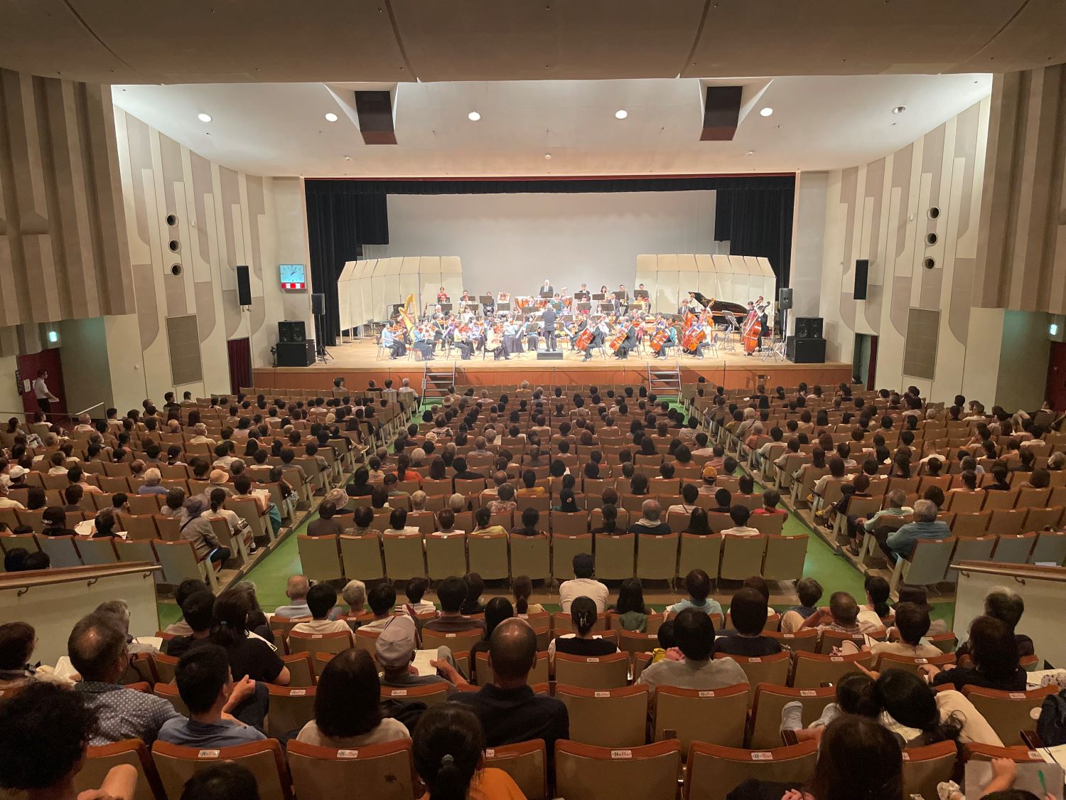 鹿児島交響楽団演奏会が開催されました。 | 株式会社 コバルト技建